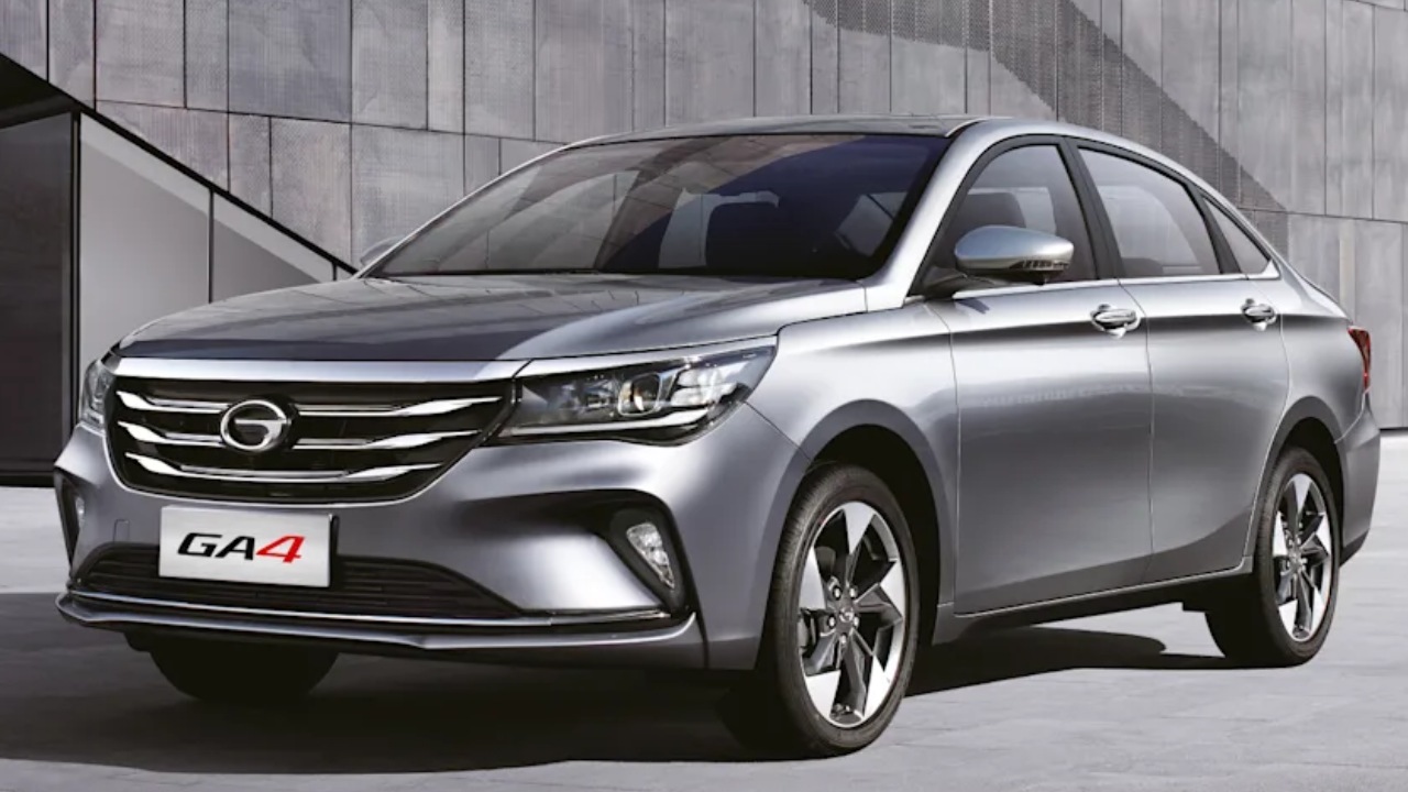 Prices and Specifications for GAC GA4 2024 in Saudi Arabia | Autopediame